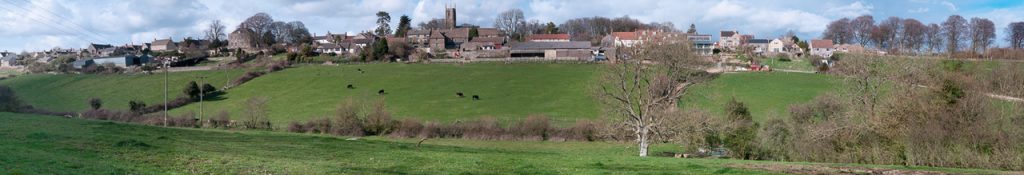 Welcome - Marshfield & District Local History Society